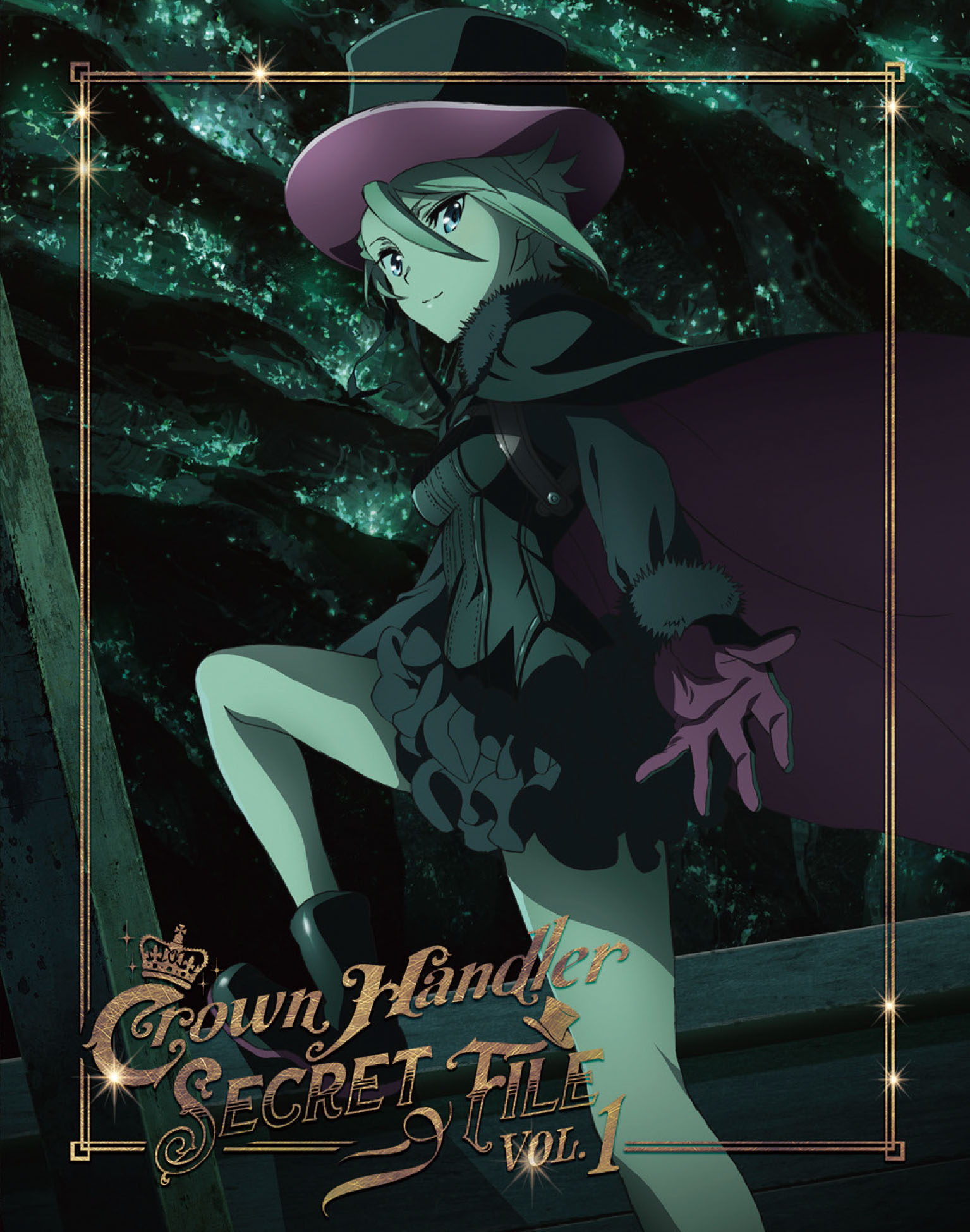 プリンセス・プリンシパル Crown Handler 第1章 | 『プリンセス・プリンシパル Crown Handler』公式サイト