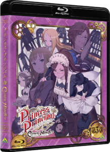 『プリンセス・プリンシパル Crown Handler』第3章 Blu-ray 発売決定！ | 『プリンセス・プリンシパル Crown Handler』公式サイト